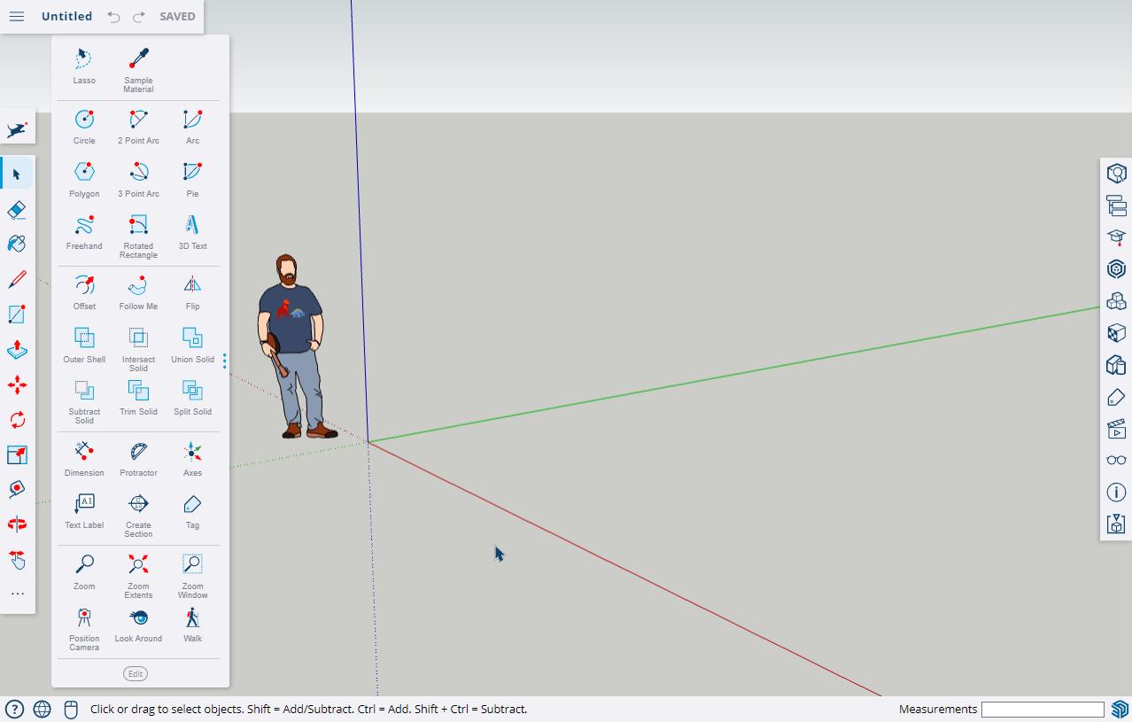 SketchUp Go | CADsys